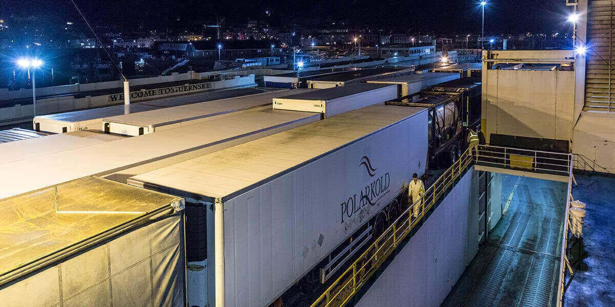 Condor Freight can ship anything from unaccompanied large vehicles to ...